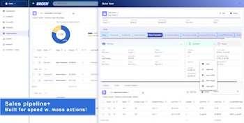 THE ALL-IN-ONE BUSINESS SUITE FOR SME | BROSH